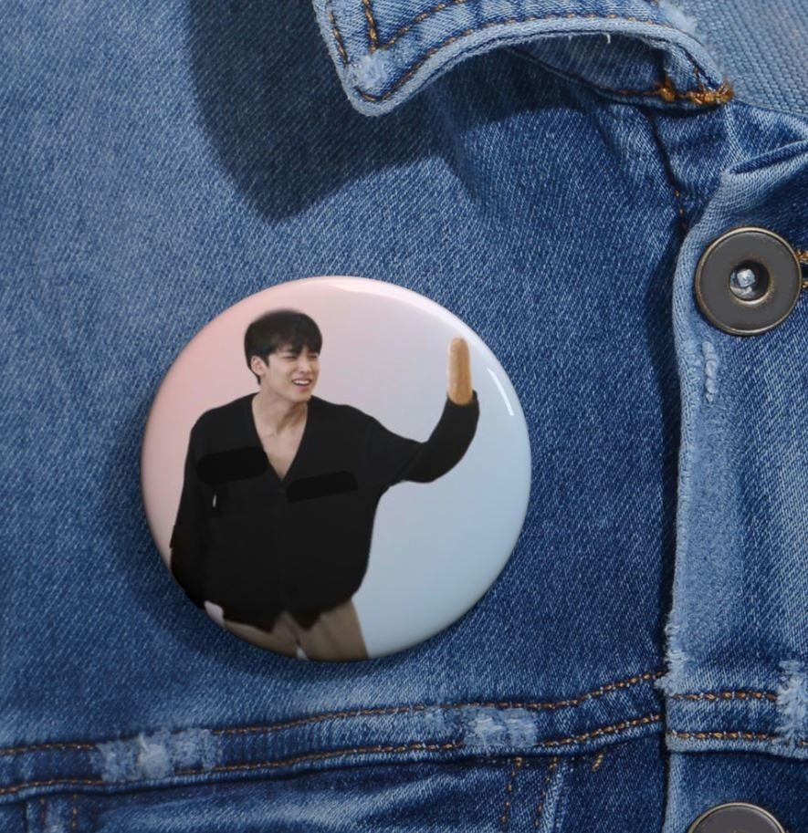 Cute Seventeen Pin Buttons Inspired From Going Seventeen - Etsy