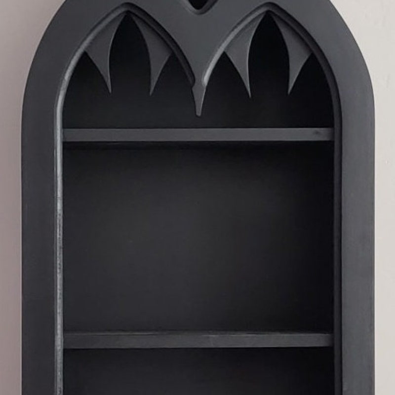 Small Curio Cabinet - Etsy