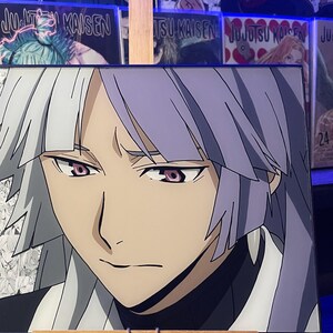 The General Manager (10x8) - Etsy