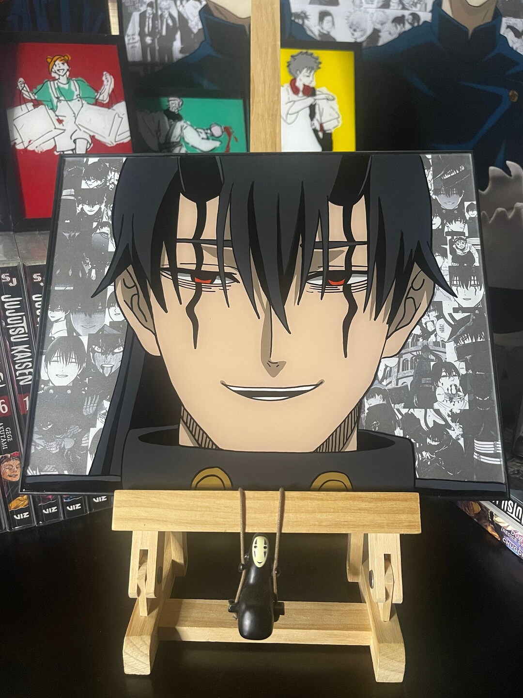 Black Bulls Vice-captain 10x8 - Etsy