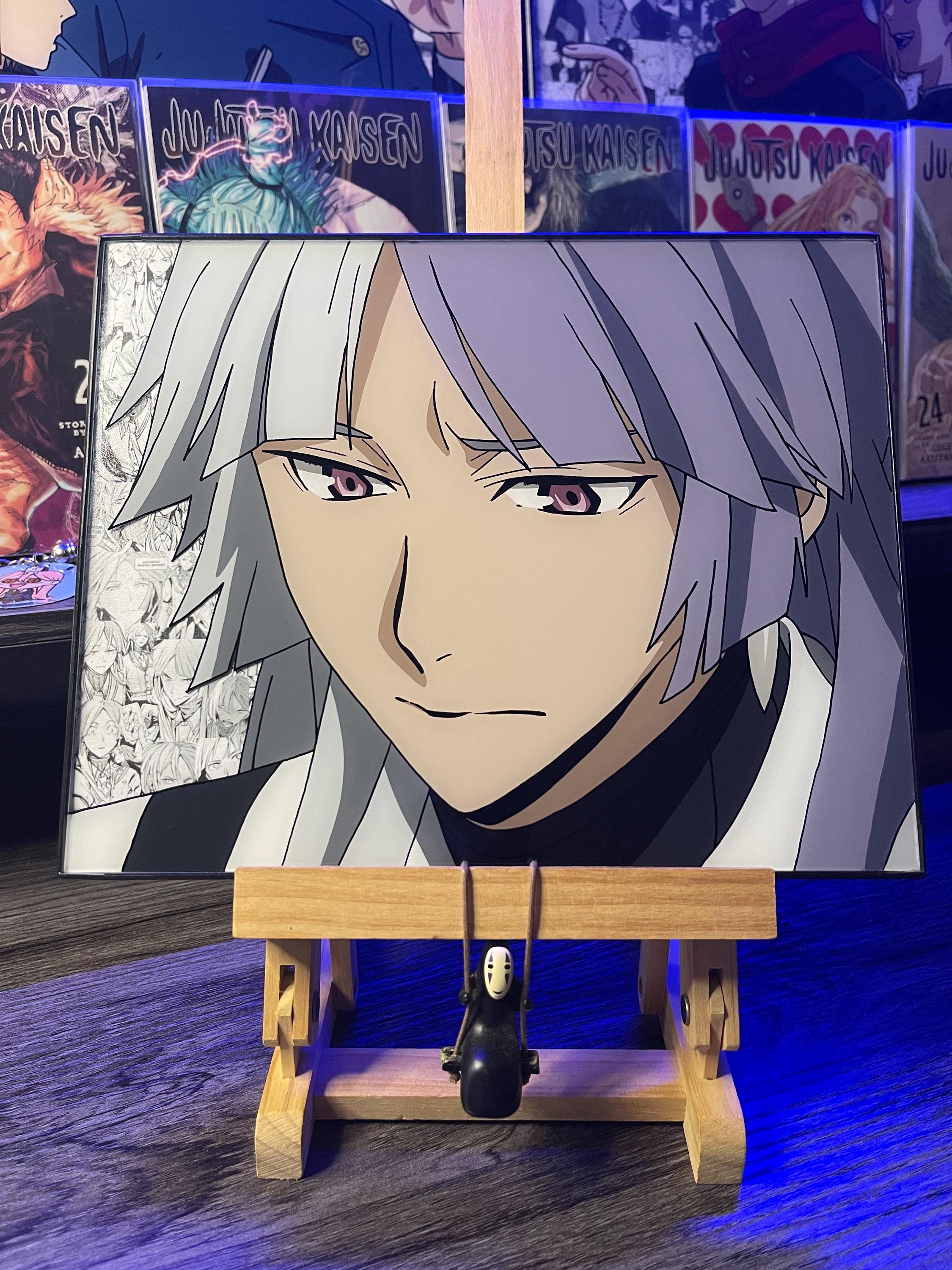 The General Manager (10x8) - Etsy