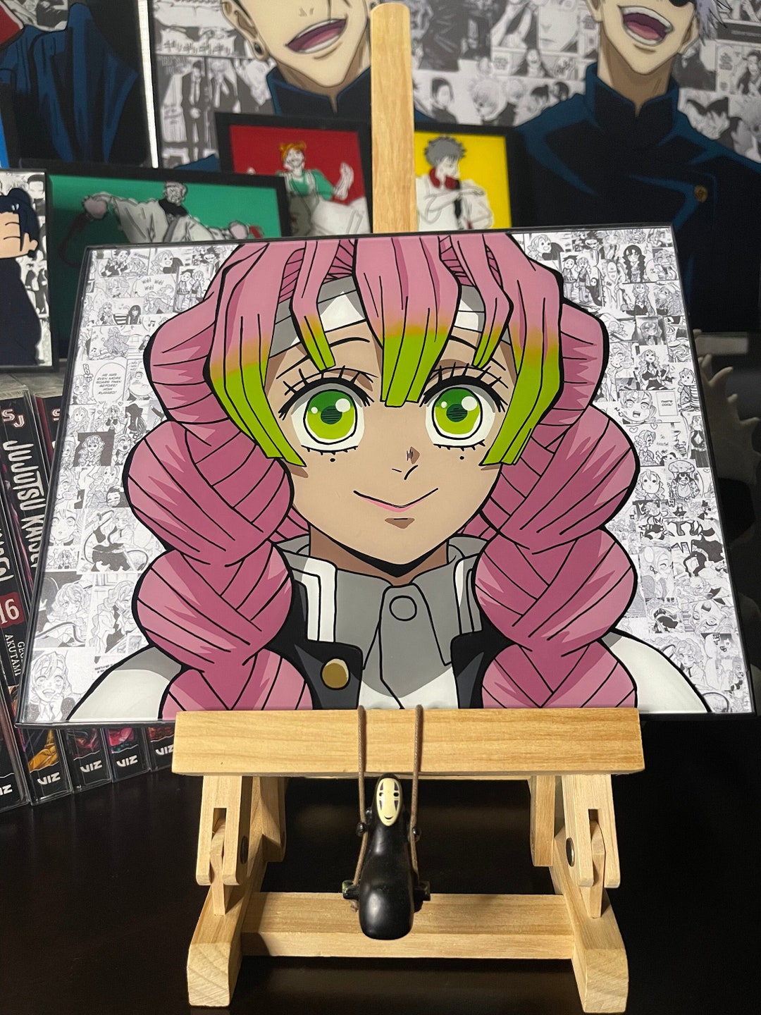 Love Hashira 8x10 - Etsy