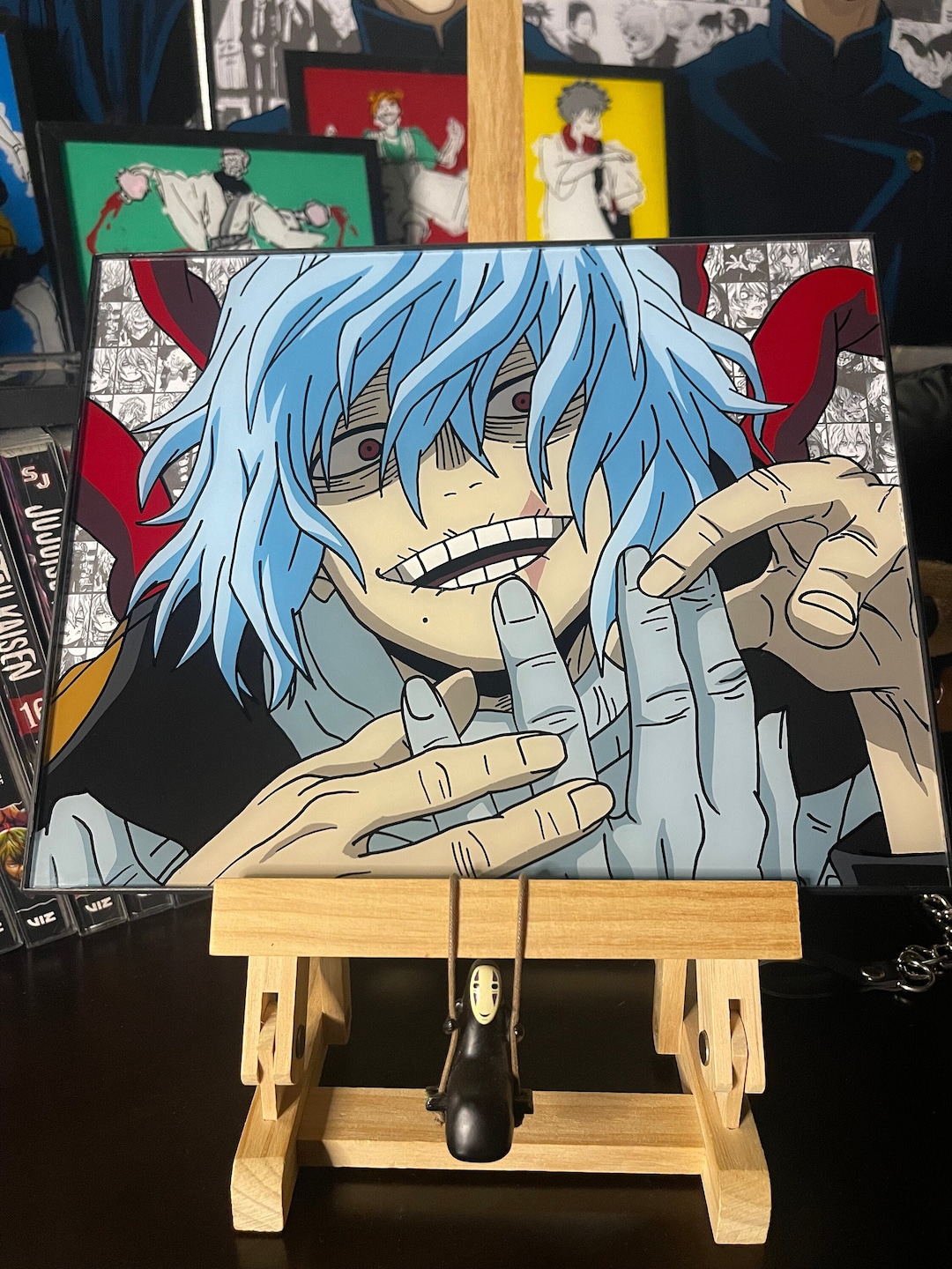 Crusty Dusty 10x8 - Etsy