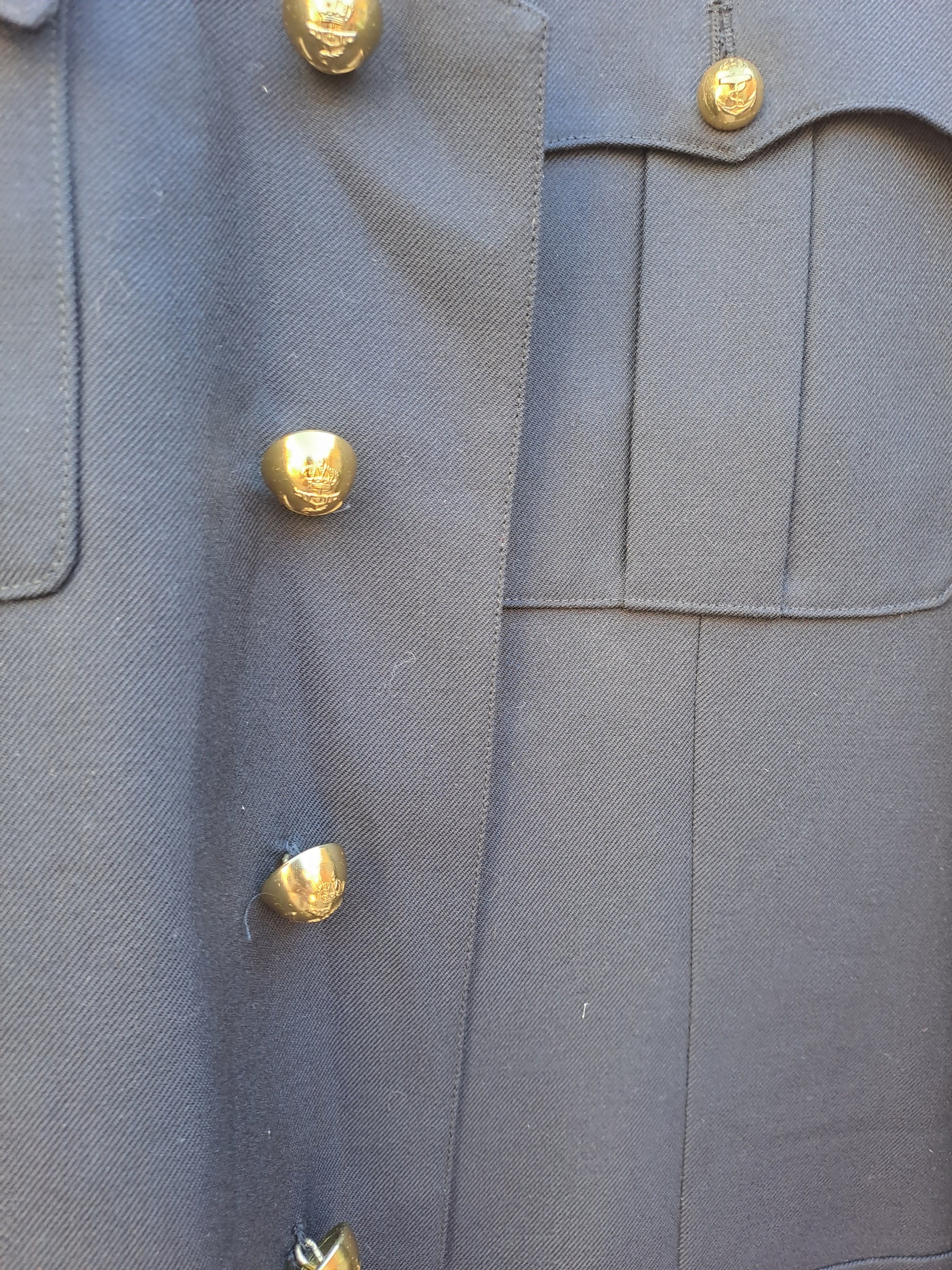 Nederland Mariniers Uniform UN 16 - Etsy