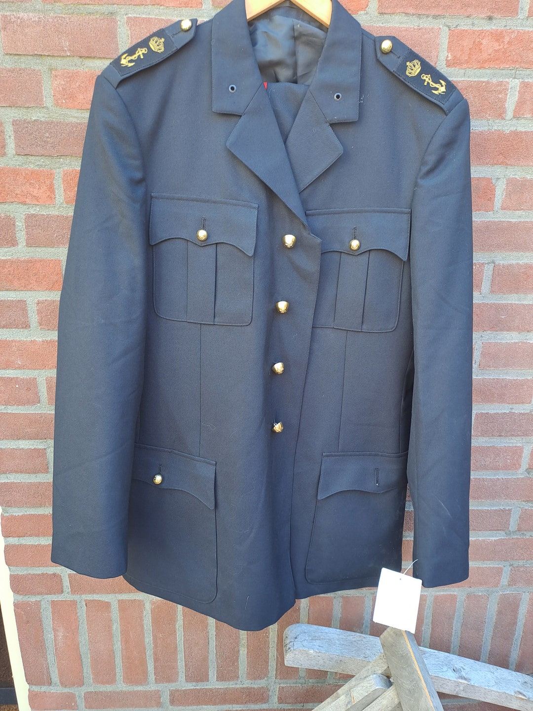 Nederland Mariniers Uniform UN 16 - Etsy
