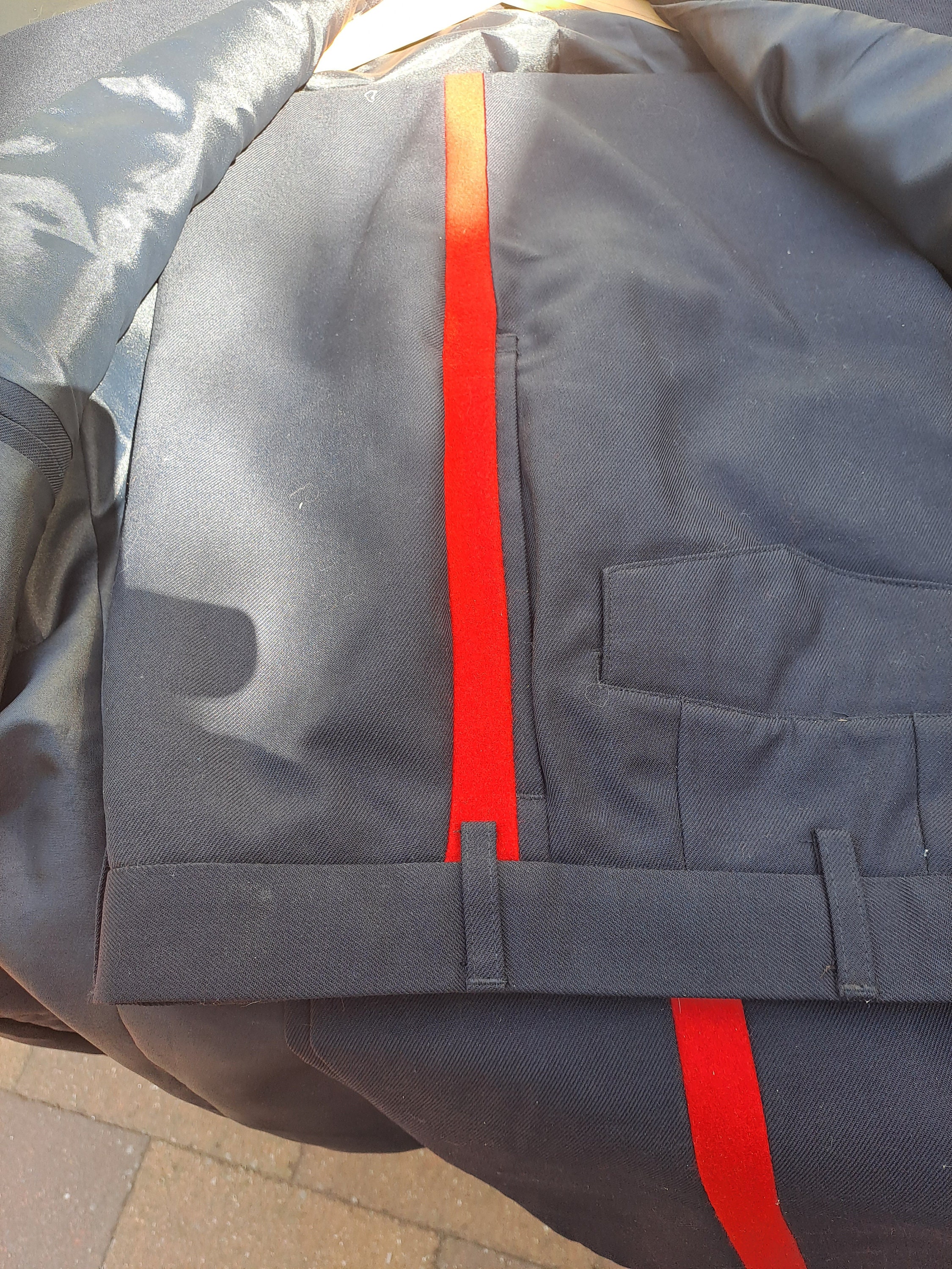 Nederland Mariniers Uniform UN 16 - Etsy