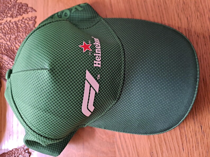 Originele Heineken Cap - Etsy