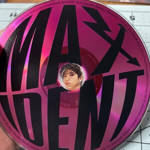 Maxident Stray Kids CD Coasters - Etsy