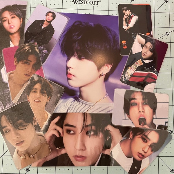 Stray Kids Han Poster - Etsy