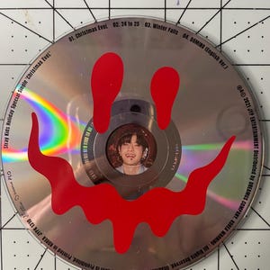 Stray Kids CD Coasters - Etsy