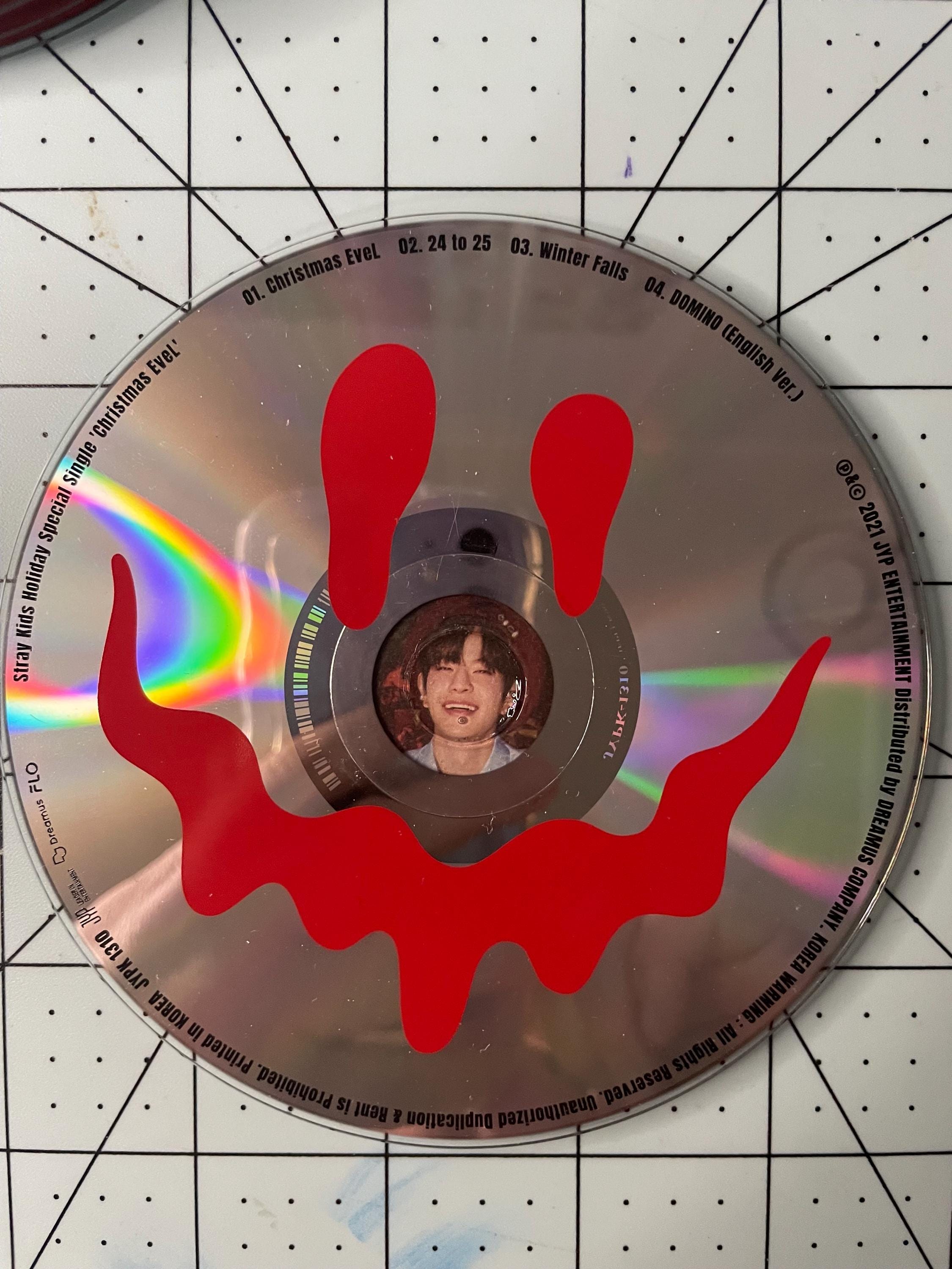 Stray Kids CD Coasters - Etsy