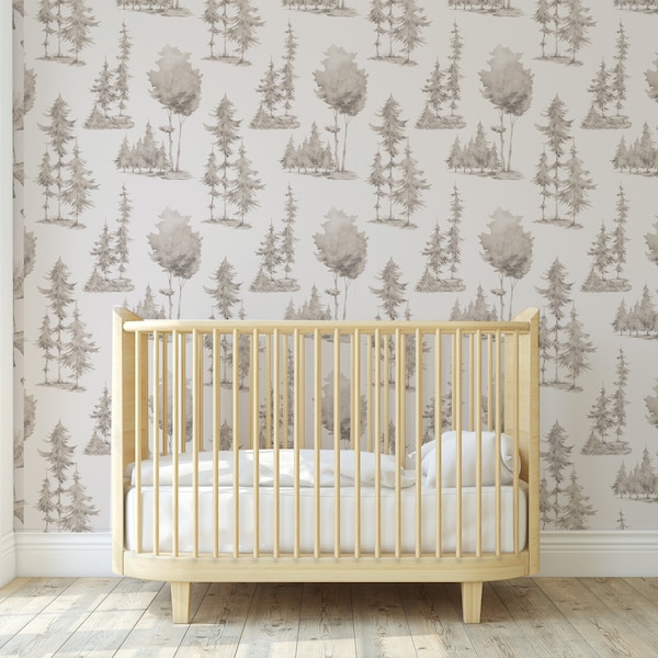 Tree Wallpaper - Etsy