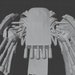 Revenant Model From Apex Legends | Sculpted and Optimized for Easy 3D ...