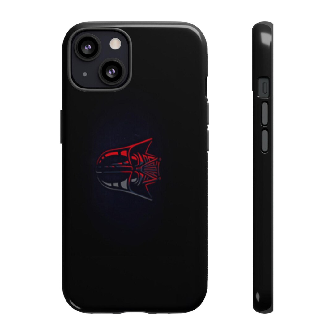 Darth Vader Minimalist Sith Case dark - Etsy