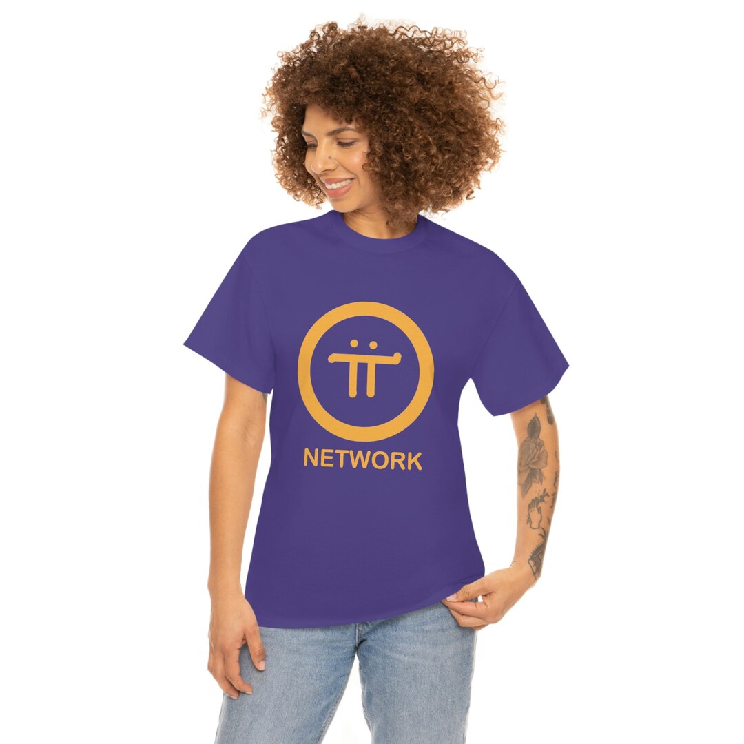 Pi Network T-shirts - Etsy