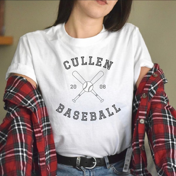 Twilight Baseball Shirt - Etsy