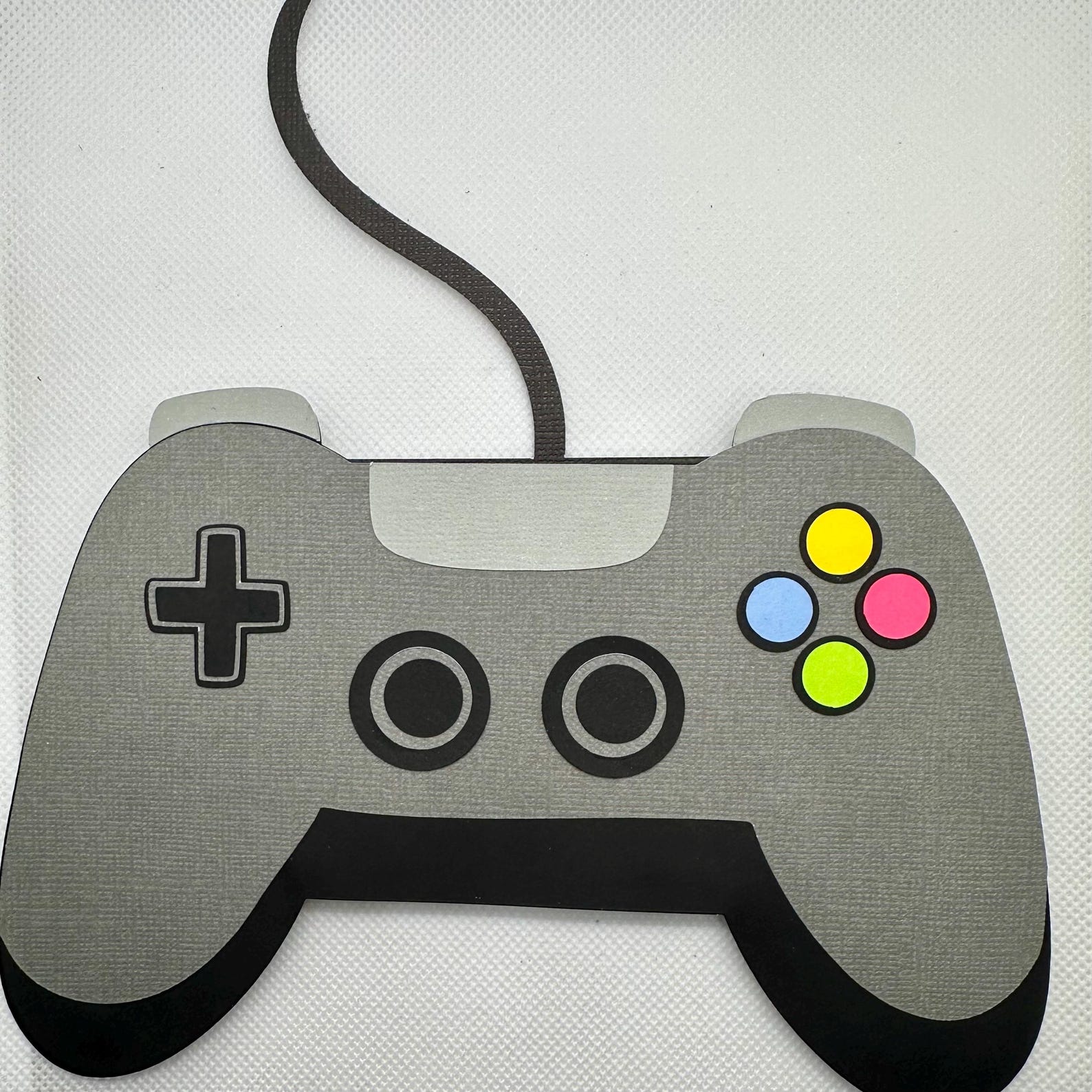 Gift Card Holders (game Controller) - Etsy