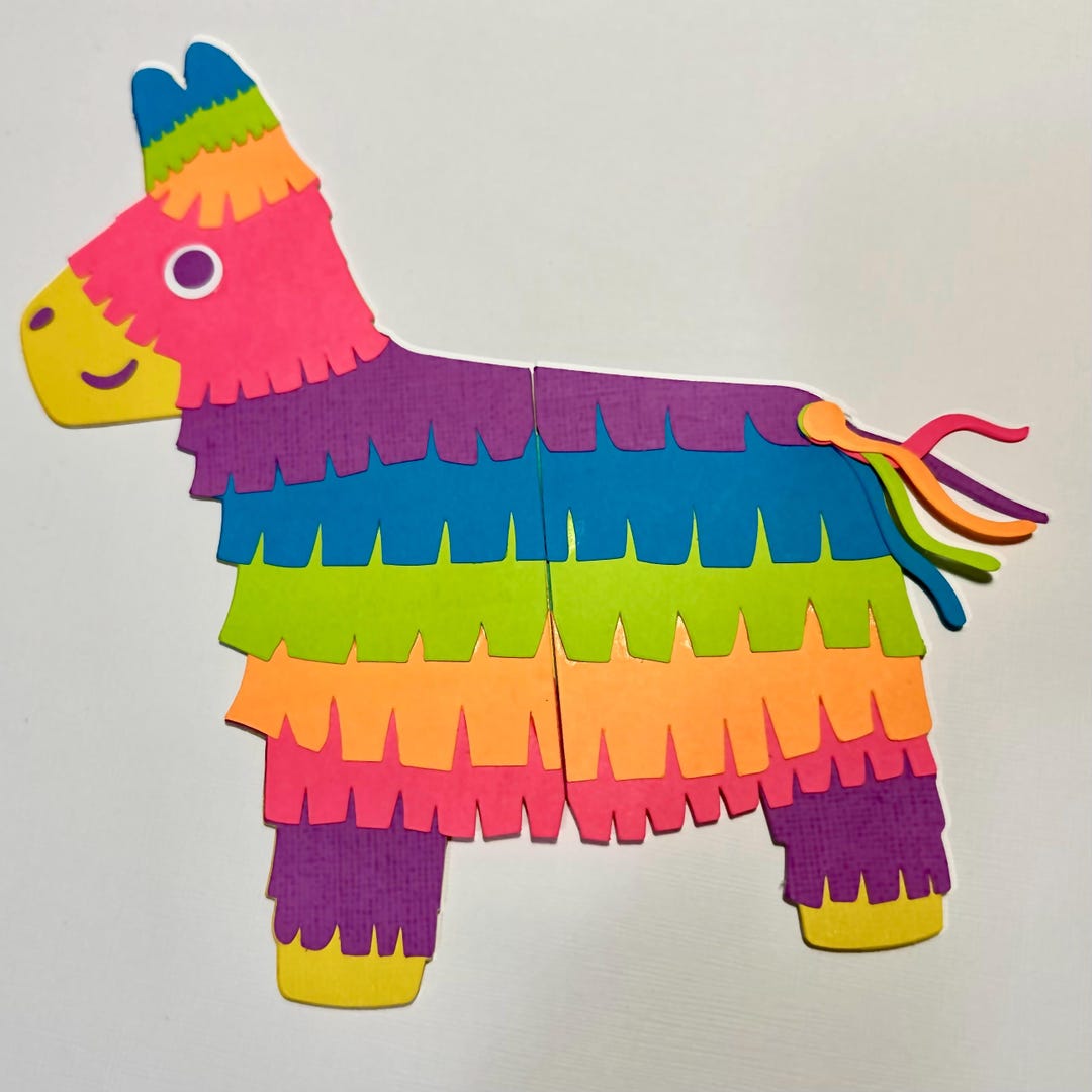 Gift Card Holder (piñata) - Etsy