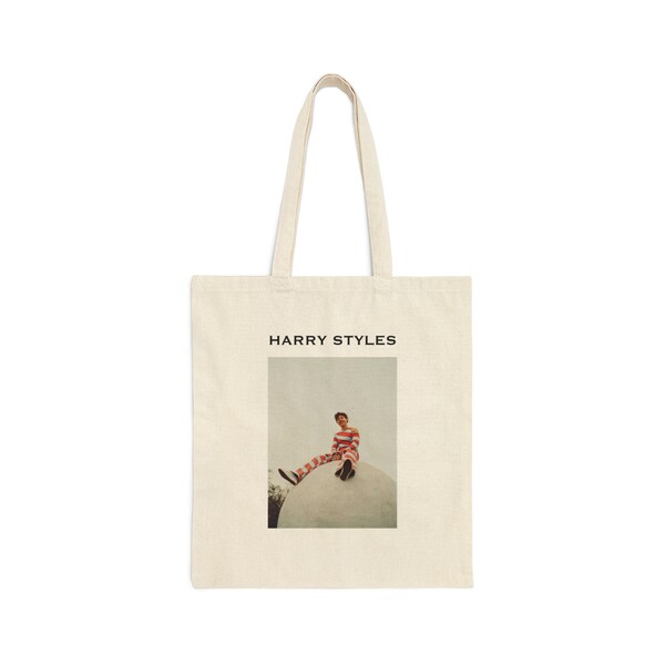 Harry Styles Tote Bags - Etsy