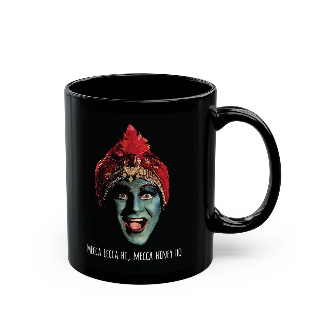 Jambi Mecca Lecca Hi Pee-wee Herman Mug, 11oz - Etsy