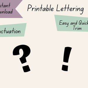 Bulletin Board, Classroom Lettering, Letters for Display Boards ...