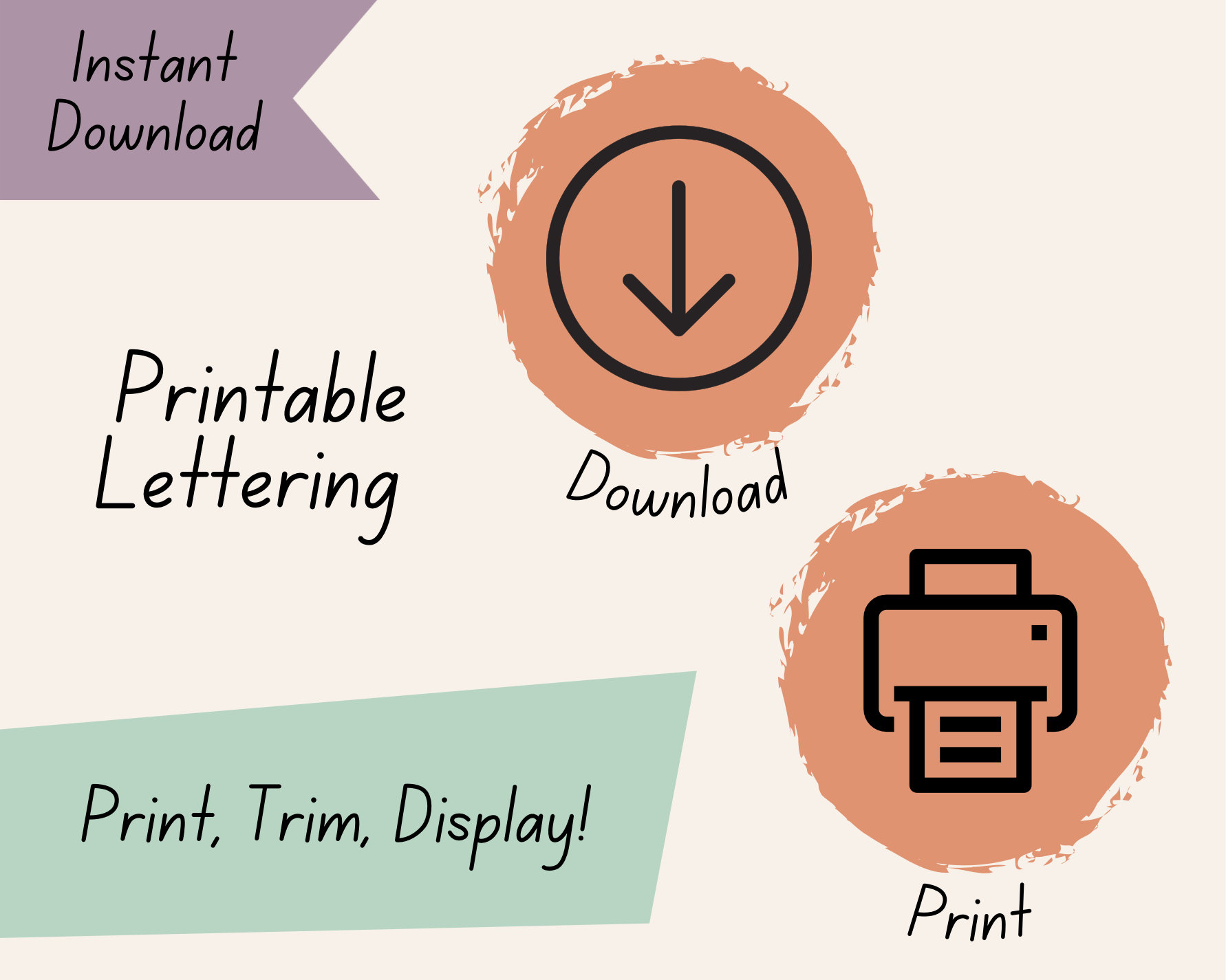 Bulletin Board, Classroom Lettering, Letters for Display Boards ...