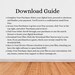Discipline Definition Printable Wall Art Minimalist Digital Download ...
