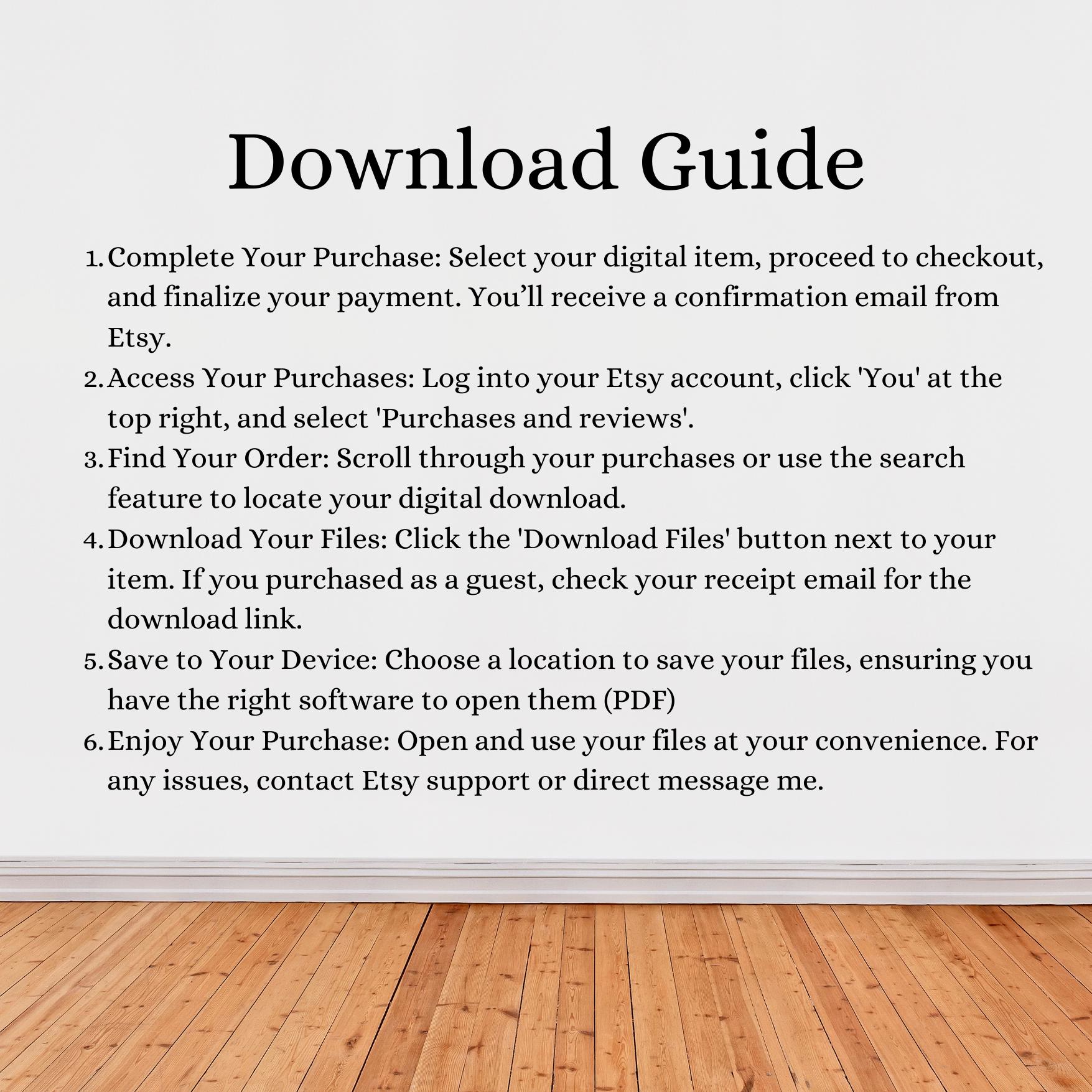 Discipline Definition Printable Wall Art Minimalist Digital Download ...