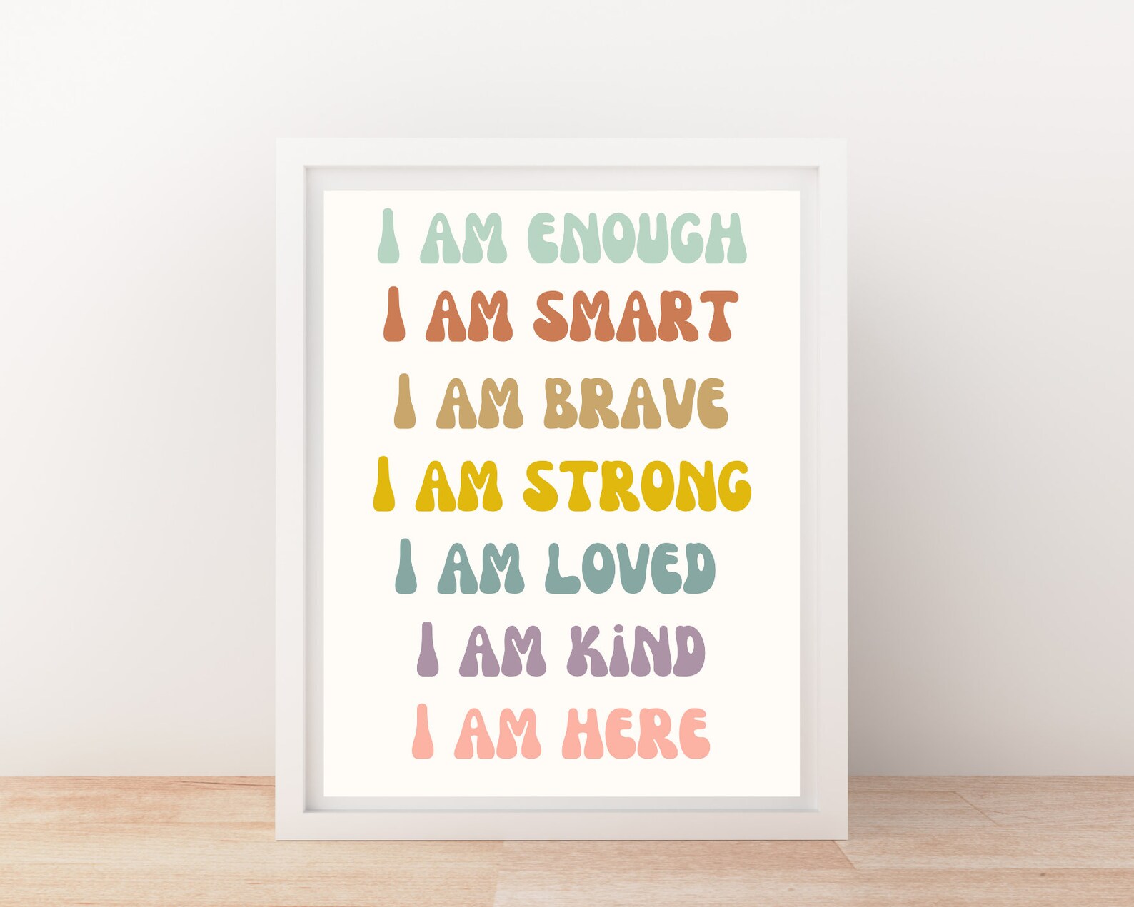 Three Mindset Posters for the Classroom, Mental Health Awareness ...