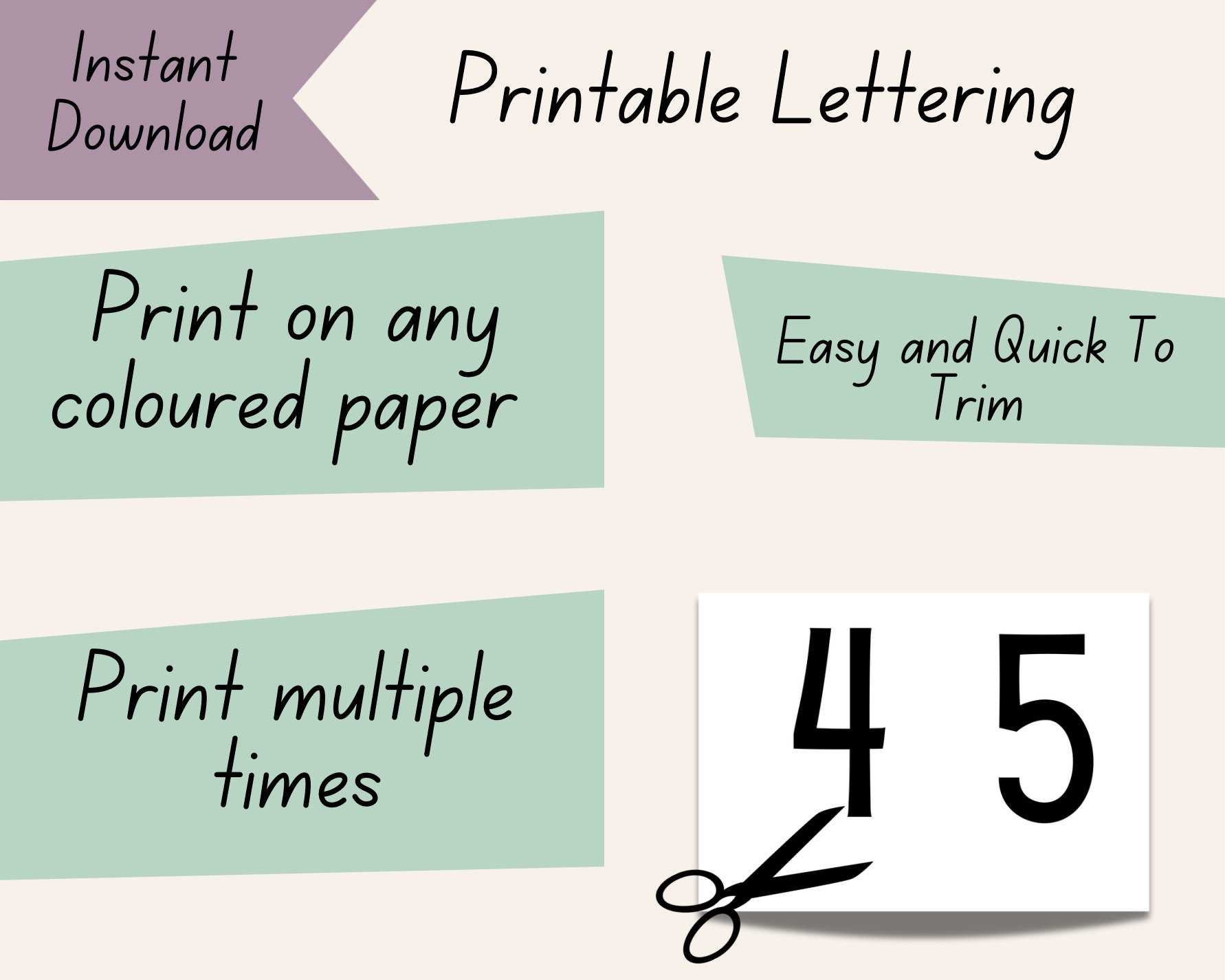 Bulletin Board, Classroom Lettering, Letters for Display Boards ...