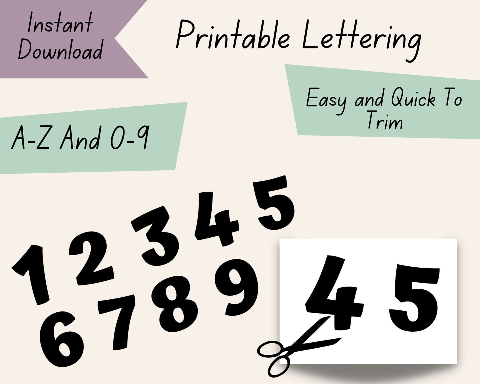 Bulletin Board, Classroom Lettering, Letters for Display Boards ...