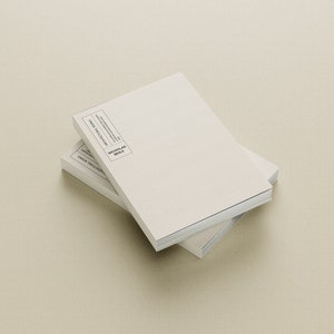 Portfolio Cover Template Minimalist Cover Architecture Magazine Adobe ...