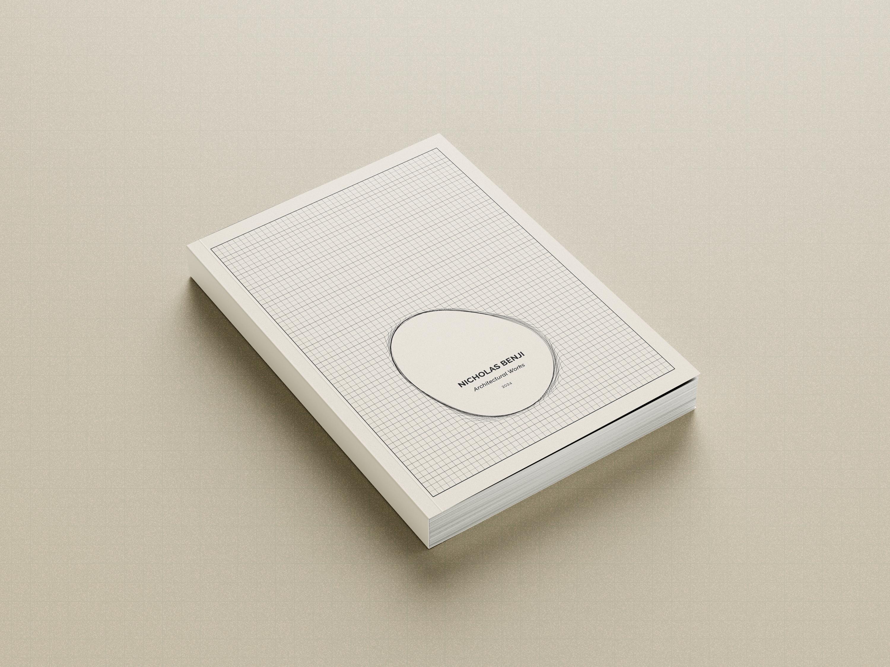 Portfolio Cover Template | Minimalist Cover | Architecture | Magazine ...