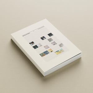 Portfolio Cover Template | Minimalist Cover | Architecture | Magazine ...