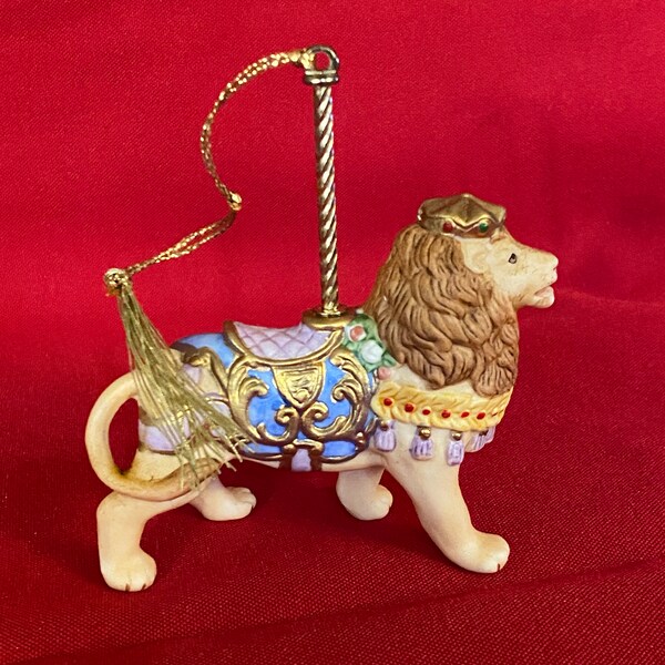 Lenox Carousel - Etsy