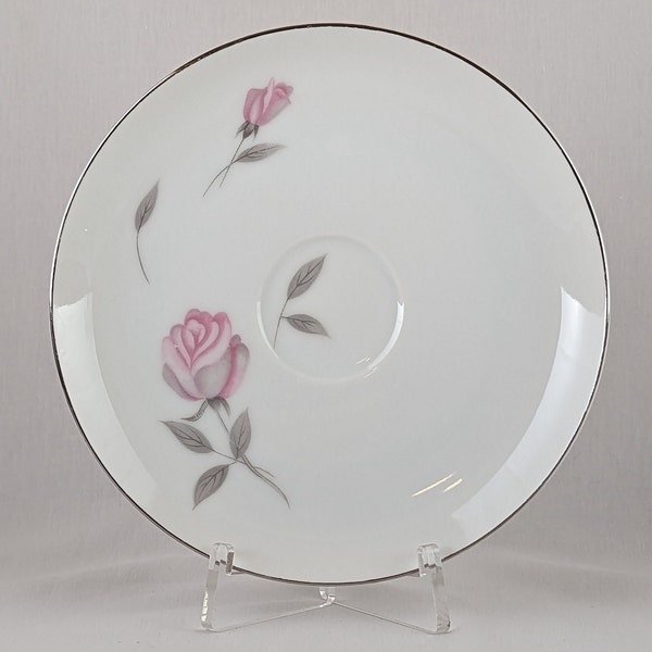 Rose Pattern China - Etsy