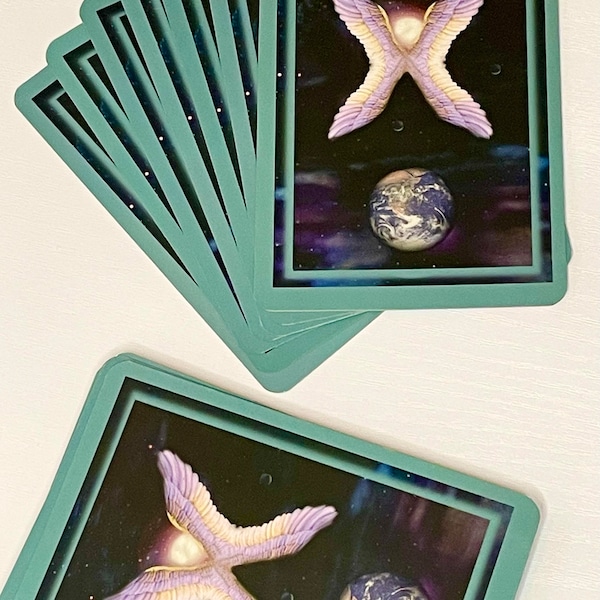 Angel Card Reading - Etsy