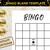 Kids Road Trip Bingo Game Travel Printable, Family Road Trip Planner ...