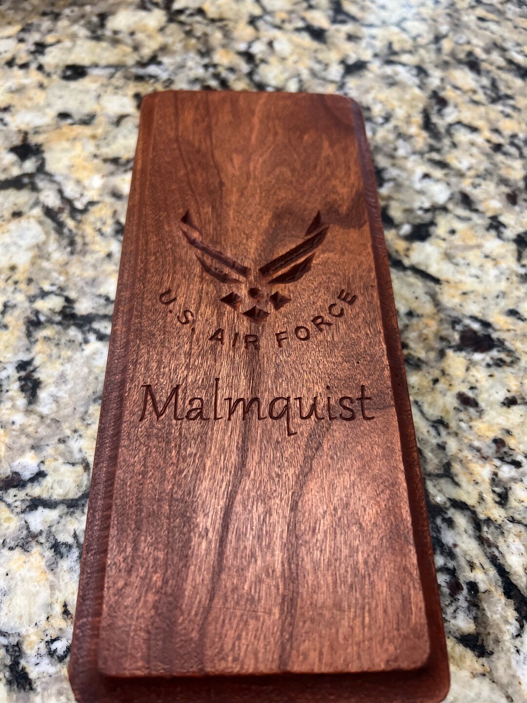 Military Emblem Box - Etsy