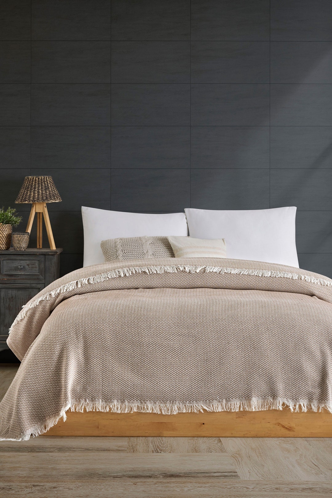 Turkish Blanket, Picnic Blanket, Yoga Blanket, Handwoven Throw Blanket ...