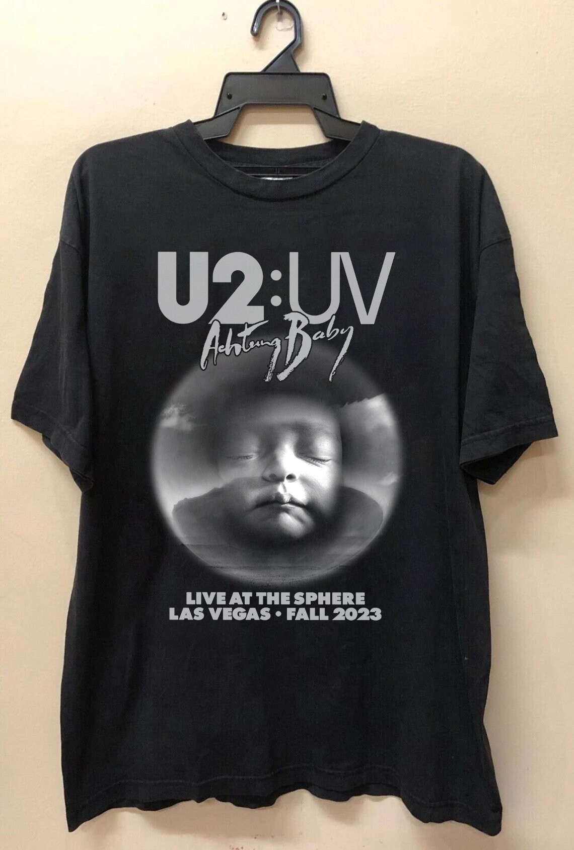 U2 Ultraviolet Sphere 2023 Tshirt Sweatshirt Live at the - Etsy
