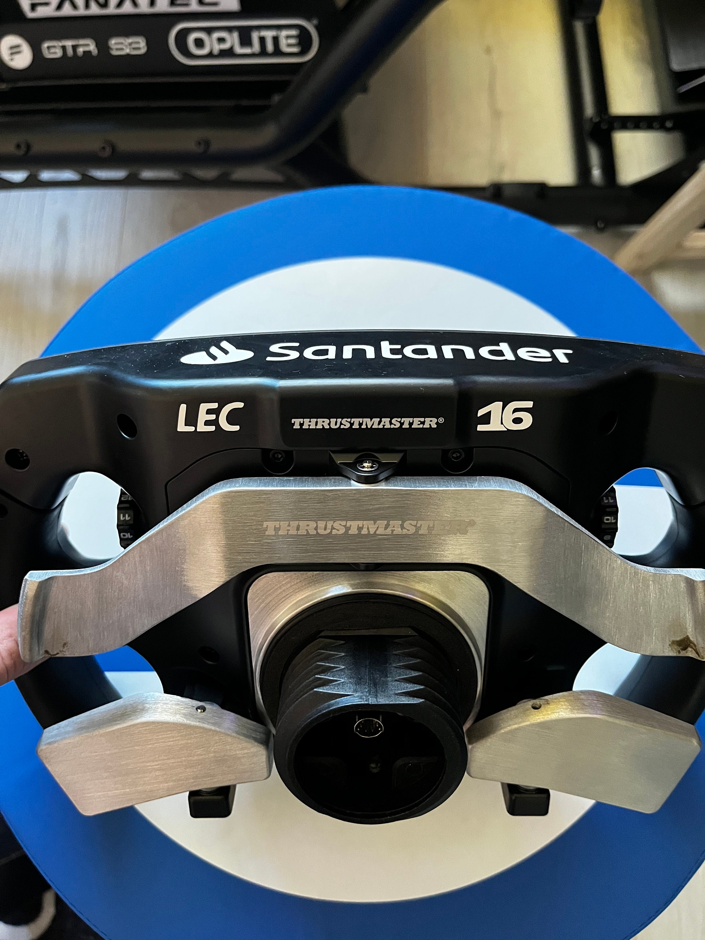 Charles Leclerc 16 Stickers for Thrustmaster Ferrari SF1000 - Etsy