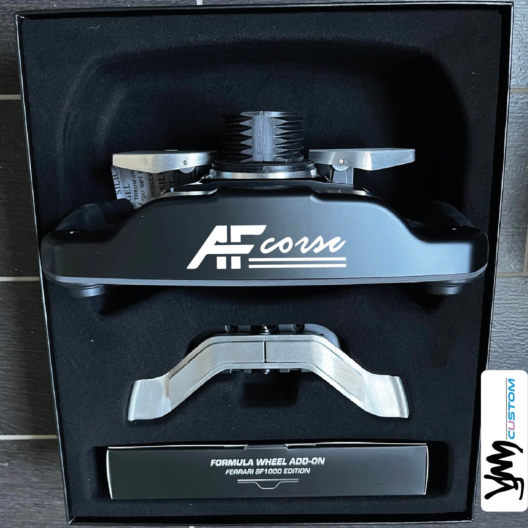 Sticker AF Corse Ferrari WEC 24h Le Mans for Thrustmaster - Etsy Australia