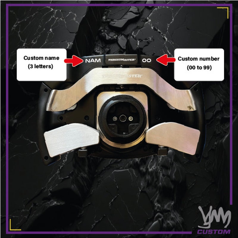 Thrustmaster Sf1000 Stickers - Etsy