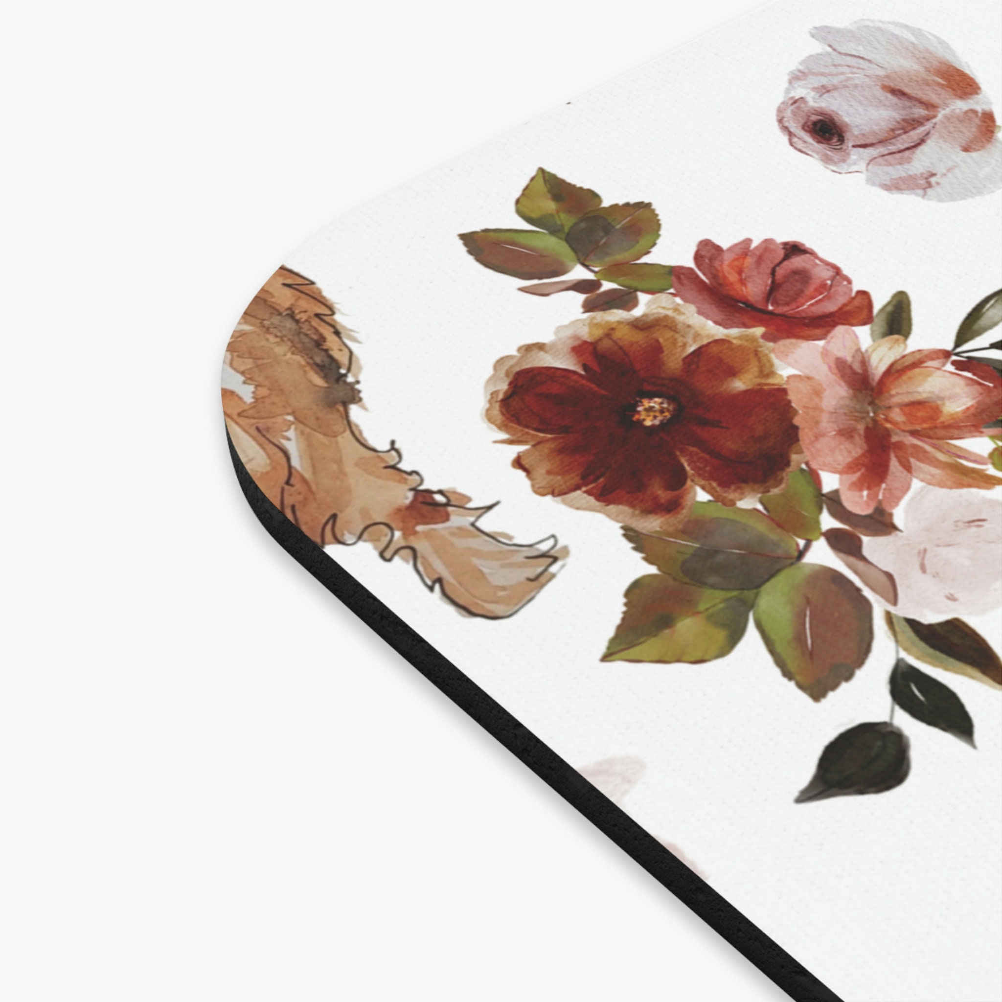 Highland Cow Mouse Pad Highland Cow Gift for Cow Lover Gift Scottish ...