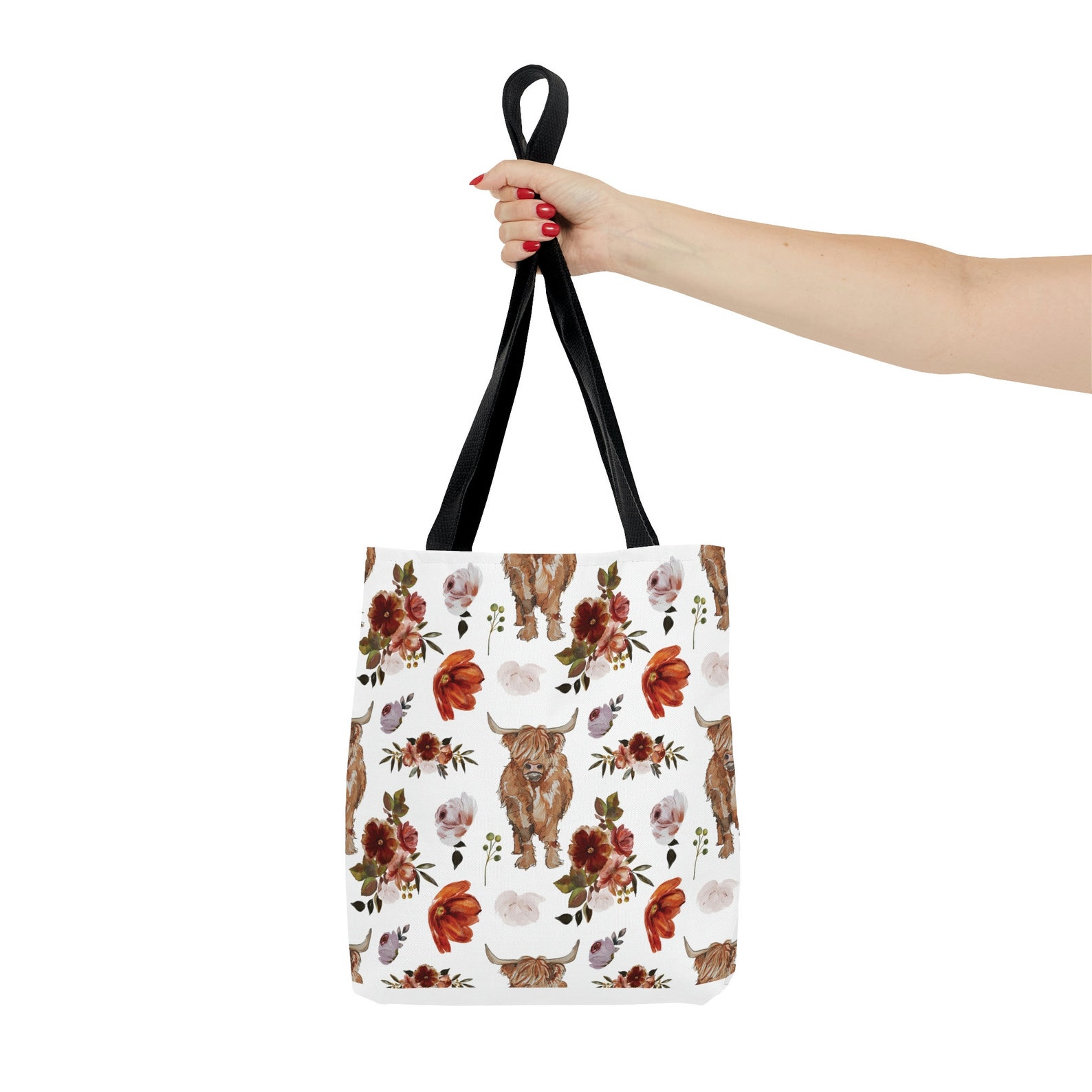 Highland Cow Bag Highland Cow T For Cow Lover T Cow Bag Cow T Highland Cow Bag Scottish
