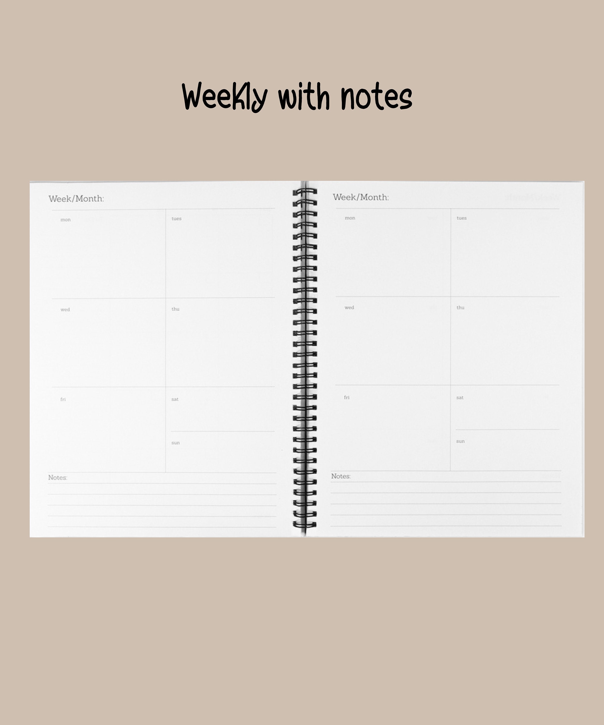 Highland Cow Planner 2024-2025 Planner Cow Lover Gift Highland Cow Gift ...
