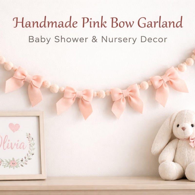 Kids Room Decor Garland - Etsy