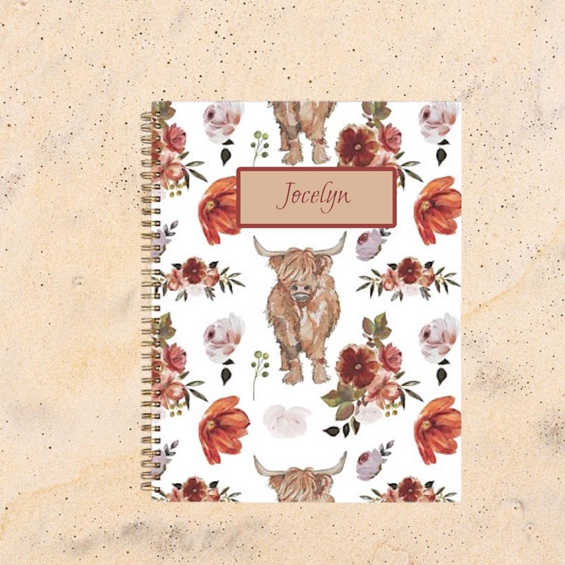Western Planner 2025 - Etsy