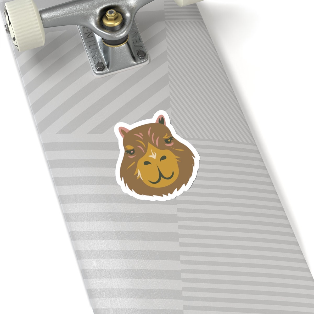 Capybara Sticker Capy Lover Gift Capy Sticker Laptop Sticker Alpaca ...